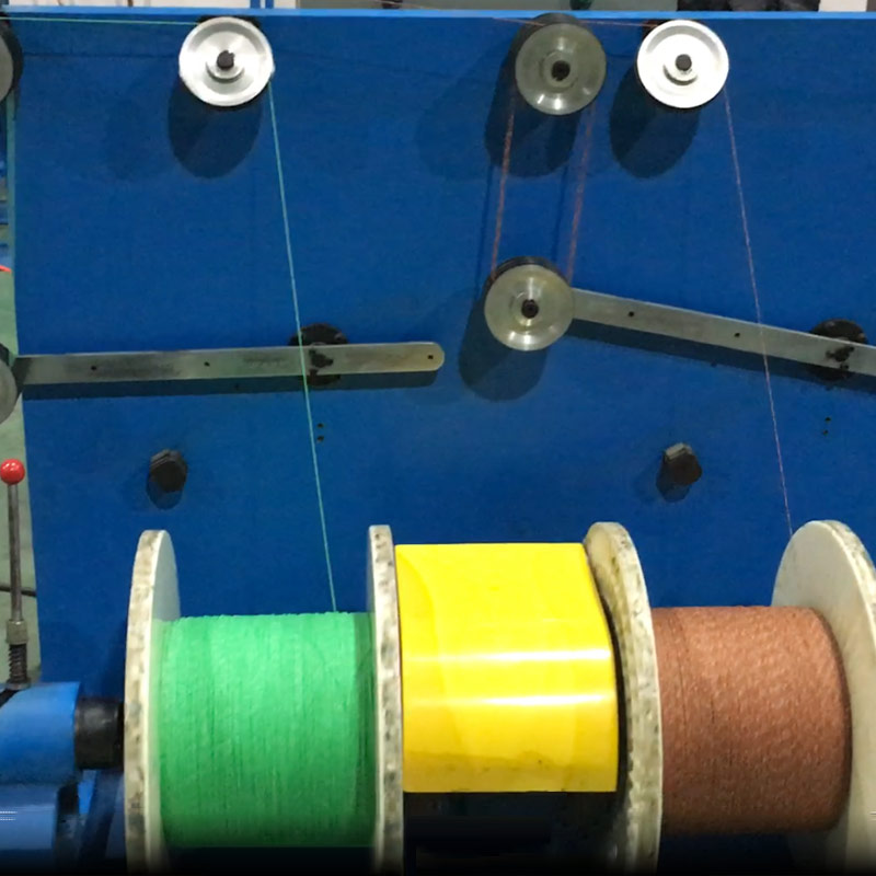 Ethernet Lan Cable Machine Videos - Zhaohong Machinery