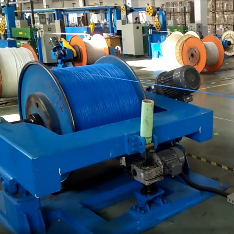 Ethernet Lan Cable Machine Videos - Zhaohong Machinery